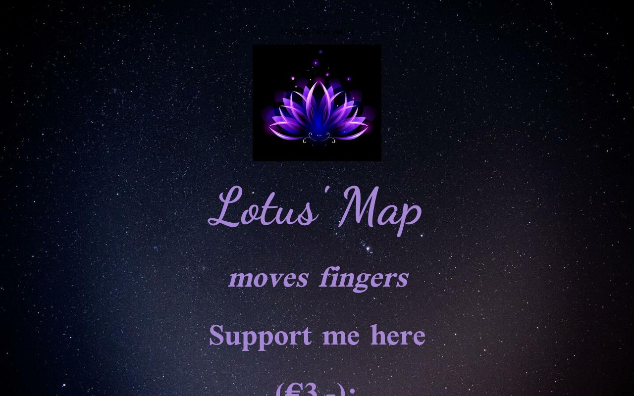 Lotus' Map